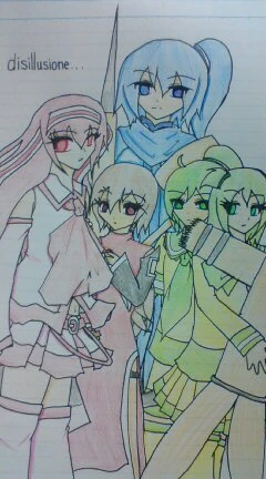 Cursed sound Vocaloid | Fanloid Wiki | Fandom