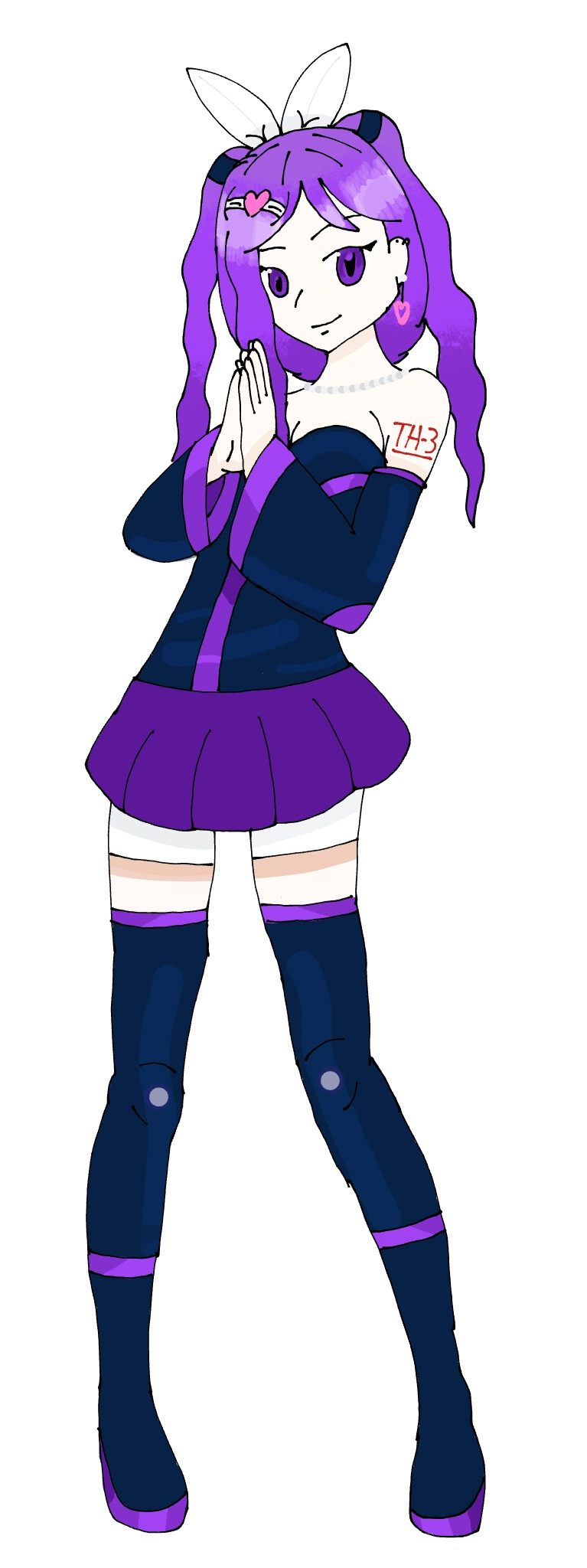 Hanase Teo | Fanloid Wiki | Fandom