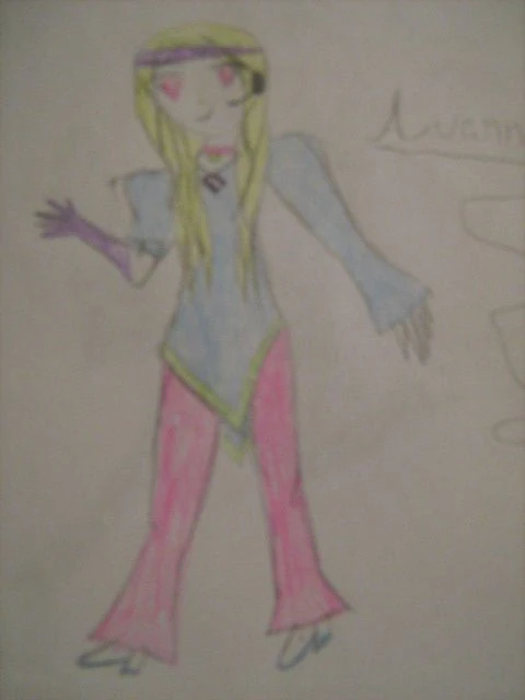 AVA | Fanloid Wiki | Fandom