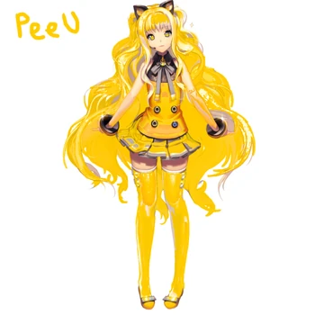 PeeU | Fanloid Wiki | Fandom