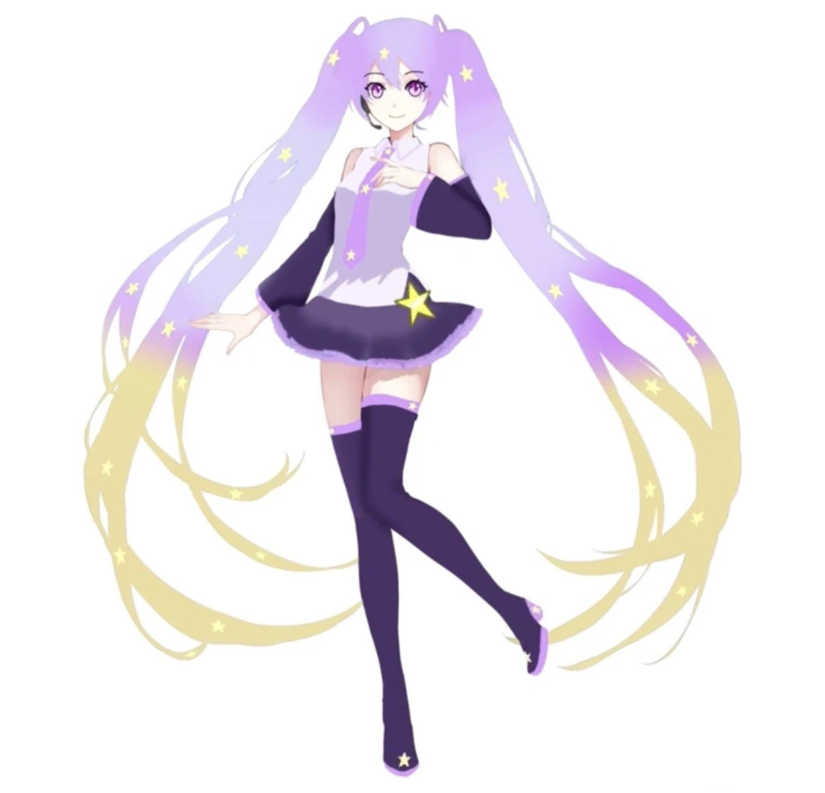 Cosmo Miku | Fanloid Wiki | Fandom