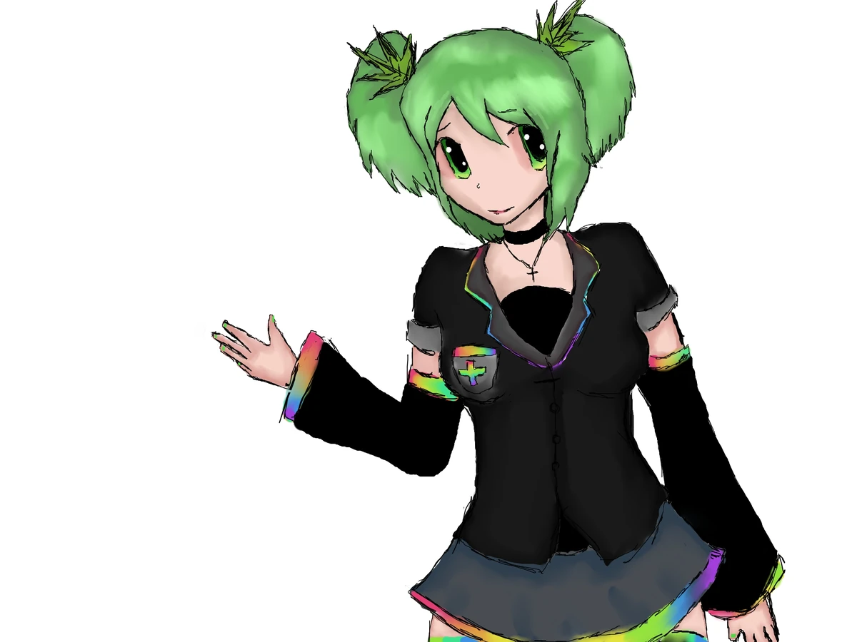 Kuso Miku | Fanloid Wiki | Fandom