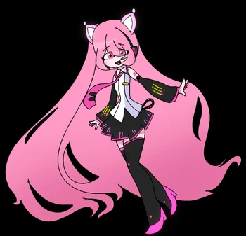 Cat Pink | Fanloid Wiki | Fandom