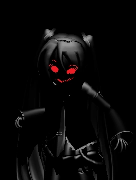 Shadow Miku | Fanloid Wiki | Fandom