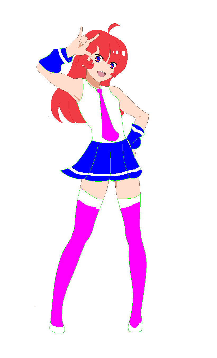 Vivace Vivi | Fanloid Wiki | Fandom