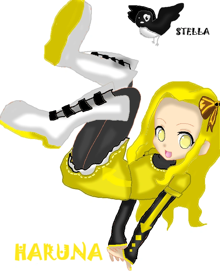 HarUNA | Fanloid Wiki | Fandom