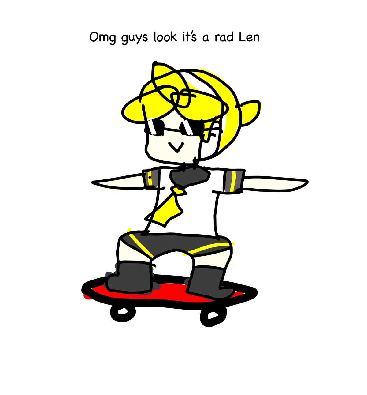Rad Len | Fanloid Wiki | Fandom