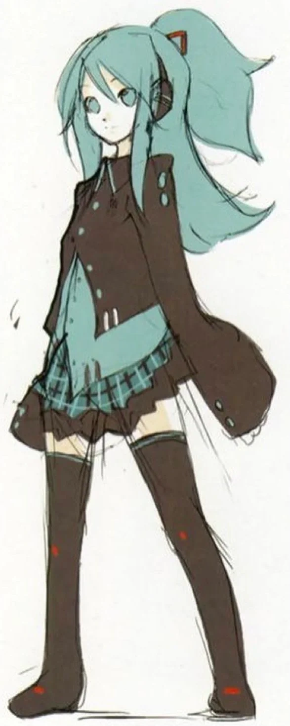 Matsune Miku | Fanloid Wiki | Fandom