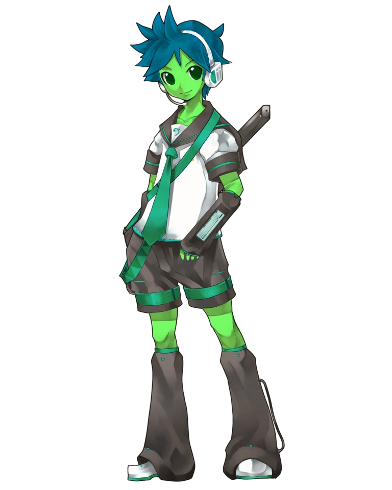 Gerald Fish | Fanloid Wiki | Fandom