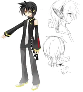 Kagene Rei | Fanloid Wiki | Fandom