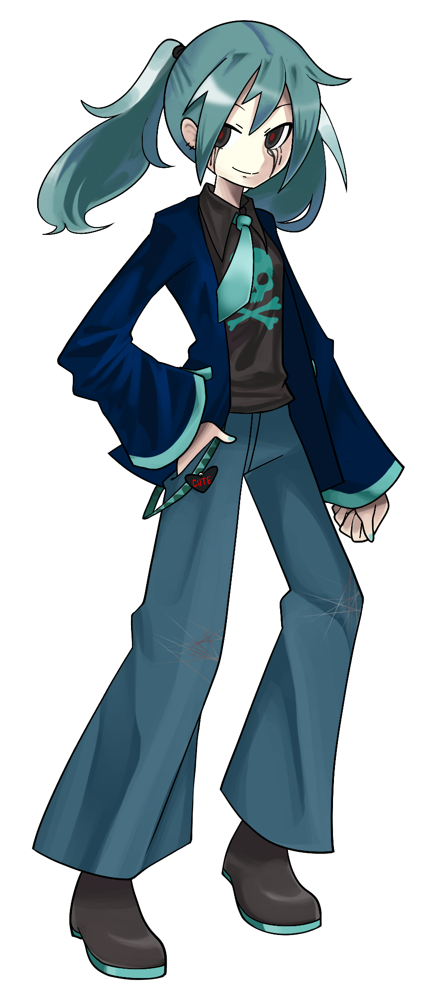 Edgy Miku | Fanloid Wiki | Fandom