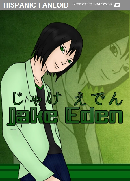 Jake Eden | Wiki Fanloid | Fandom