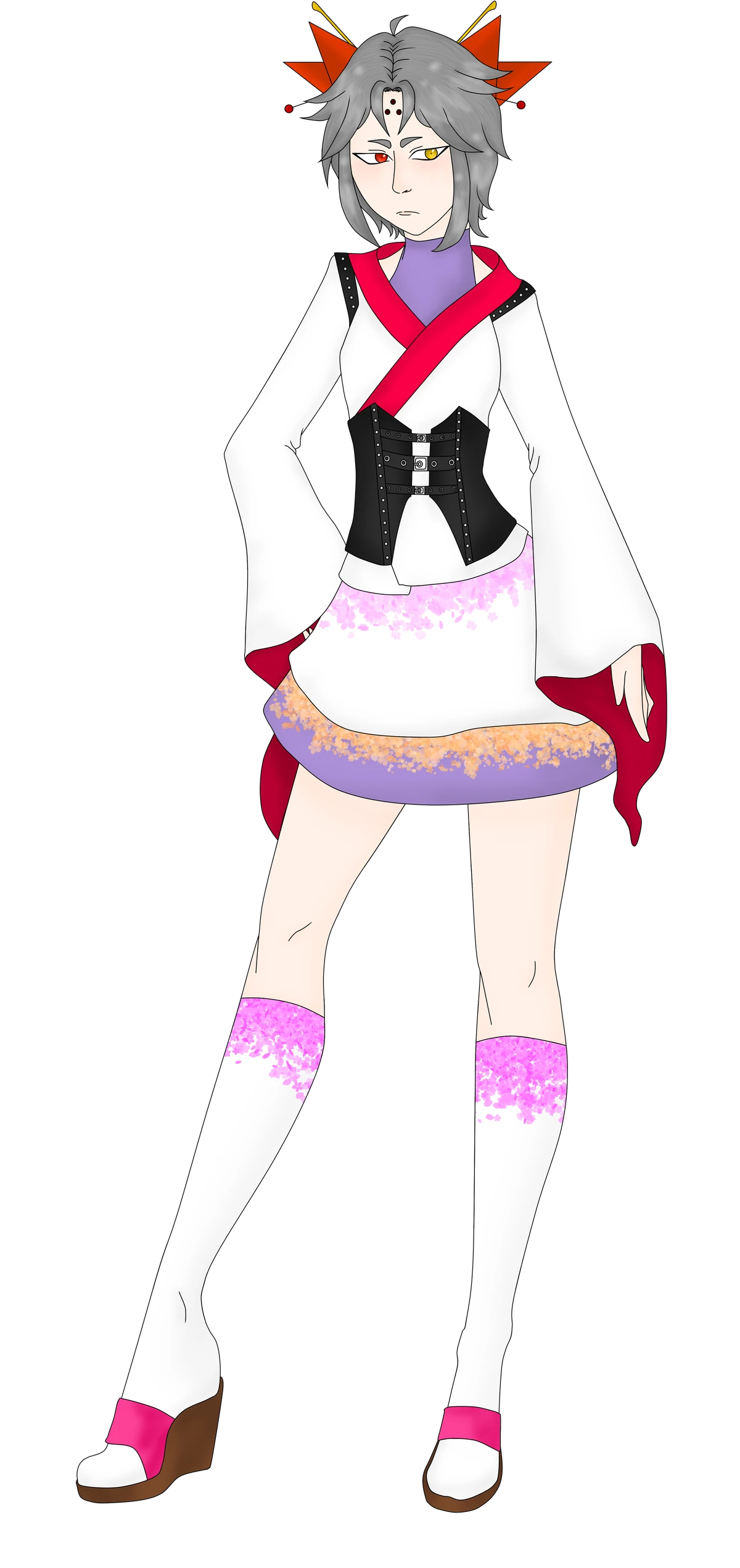 Tengaku Hibiki | Fanloid Wiki | Fandom