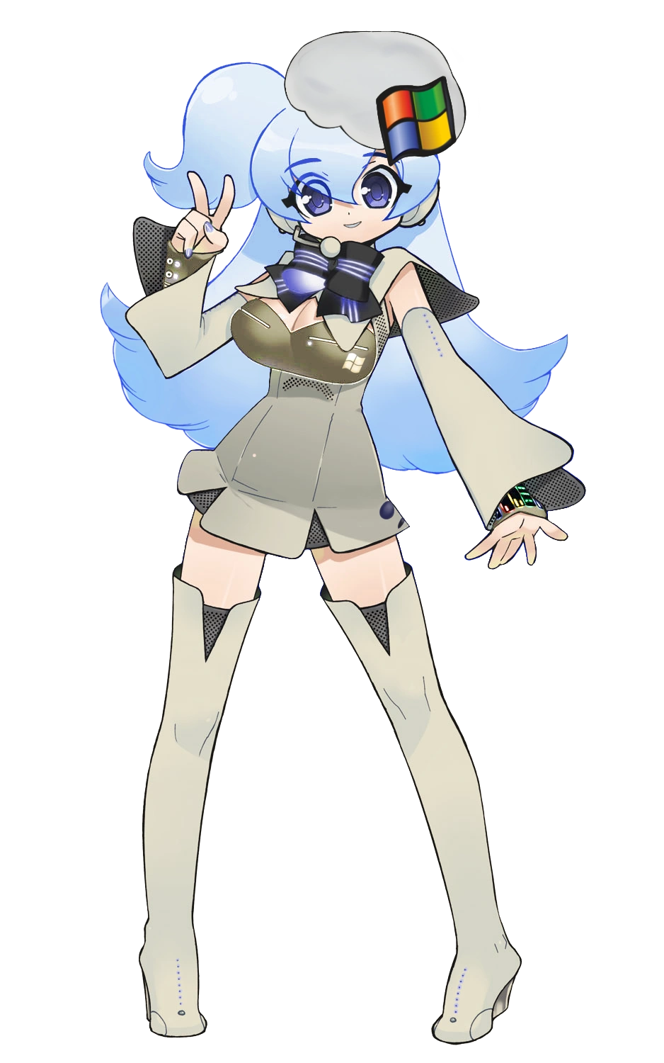 Category:Derivative of Macne Nana | Fanloid Wiki | Fandom