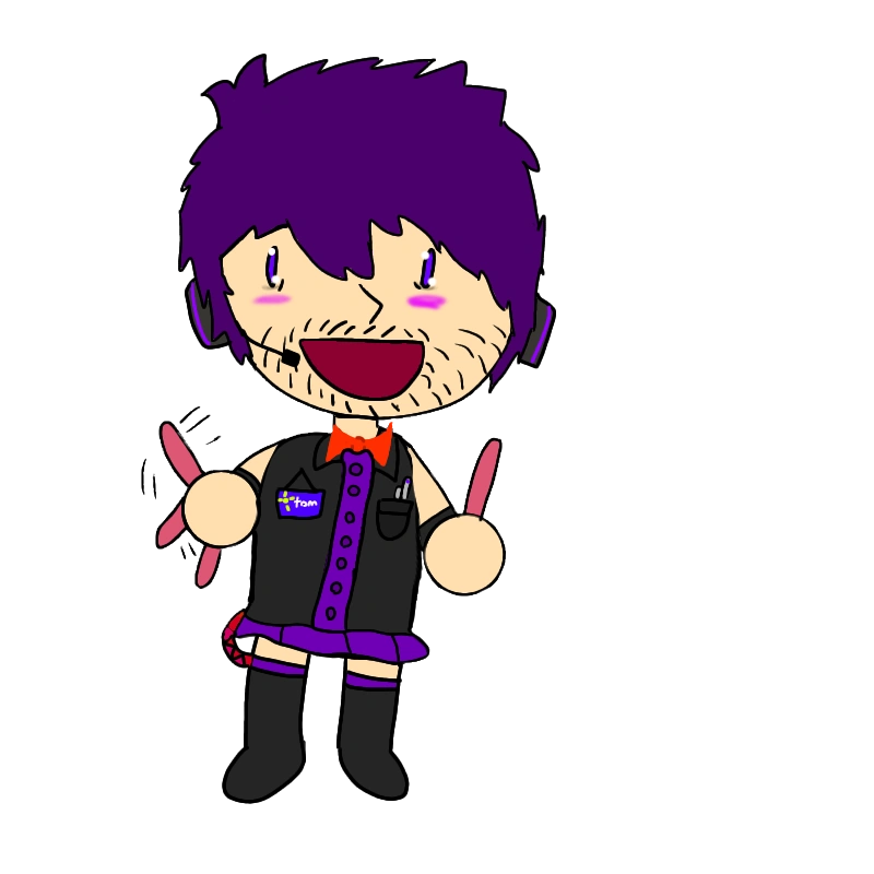 Tomsuke Iori-Harrison | Fanloid Wiki | Fandom