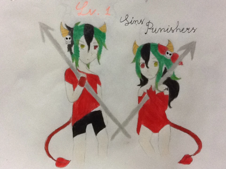 Killer and Hunter Addison | Fanloid Wiki | Fandom