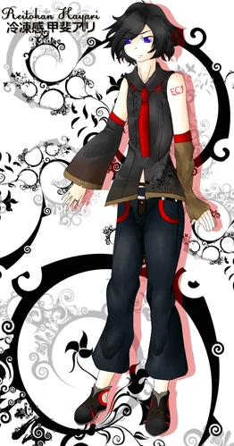 Reitokan Kayari | Fanloid Wiki | Fandom