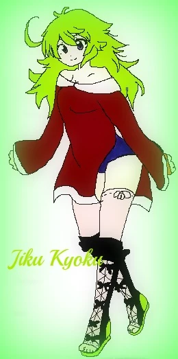 Kyoku Jiku | Fanloid Wiki | Fandom