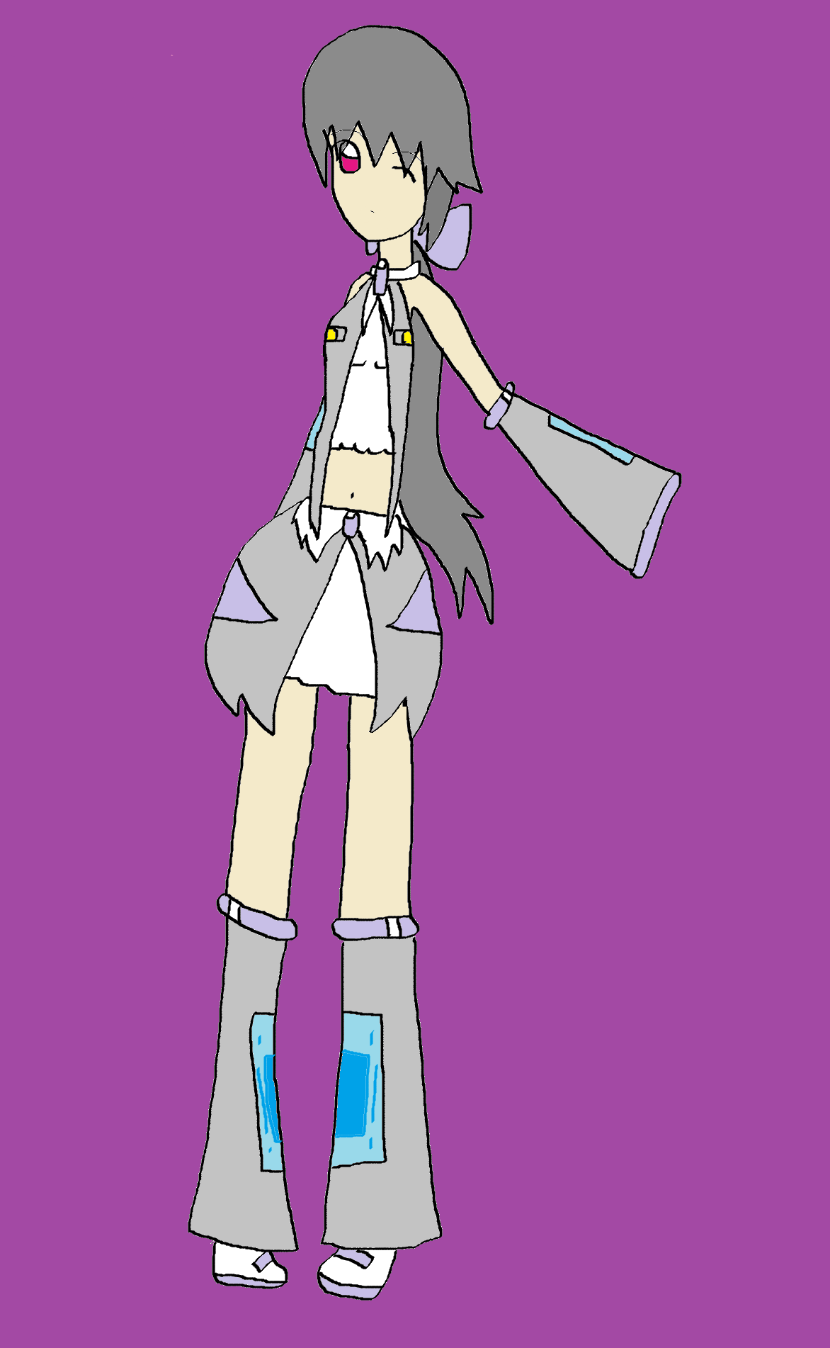 Misaki Yutsu | Fanloid Wiki | Fandom