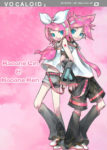 Kadane Ken & Kadane Lin | Fanloid Wiki | Fandom
