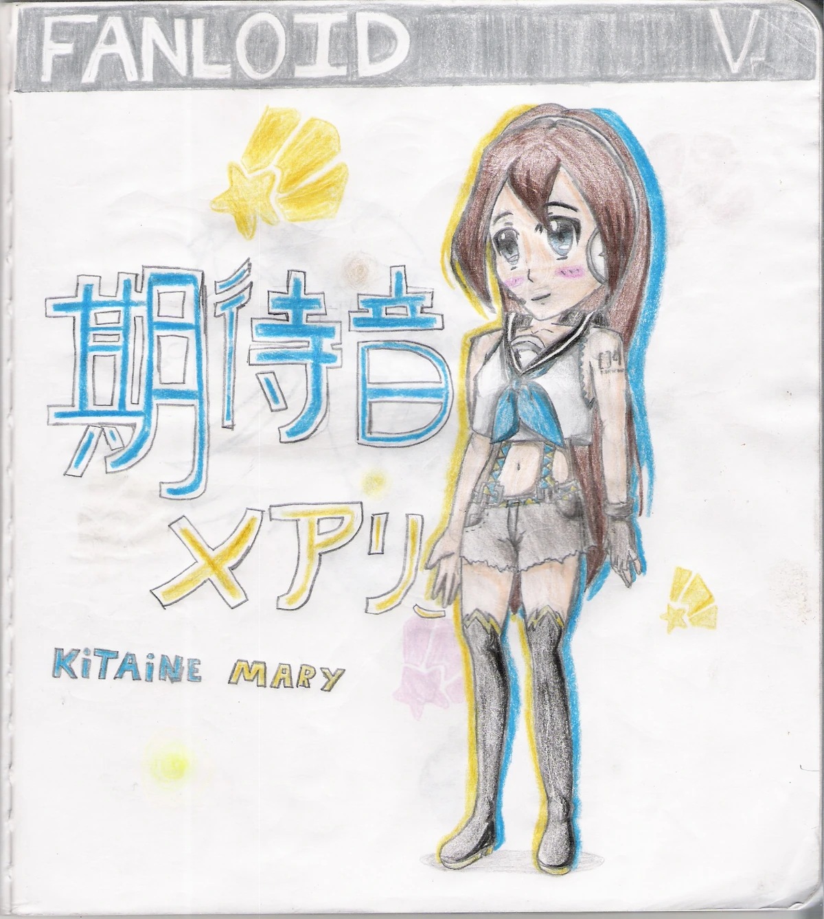 Categoría:Basado en Hatsune Miku | Wiki Fanloid | Fandom