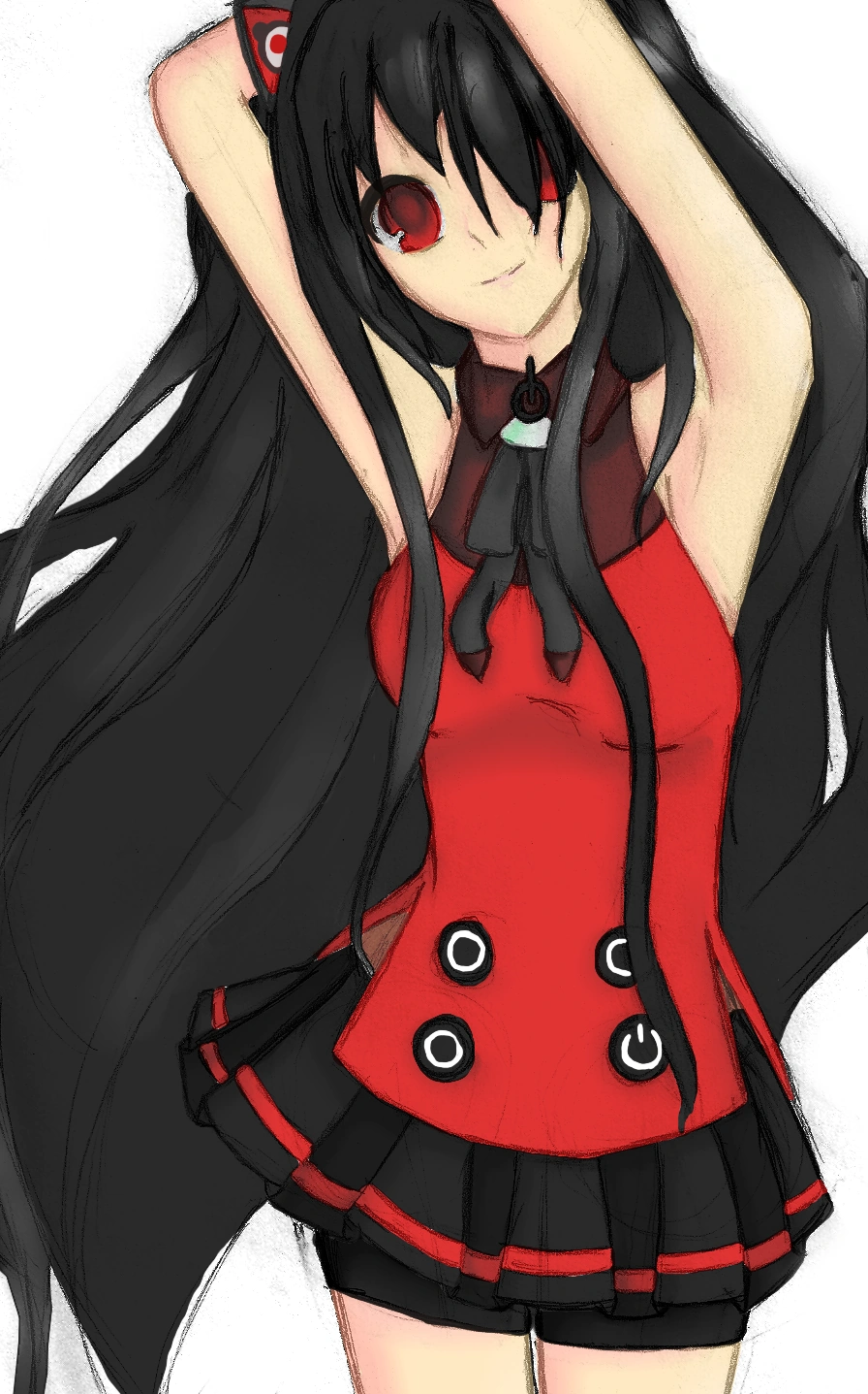 ZeeU (by XTsukoLaDiDa) | Fanloid Wiki | Fandom