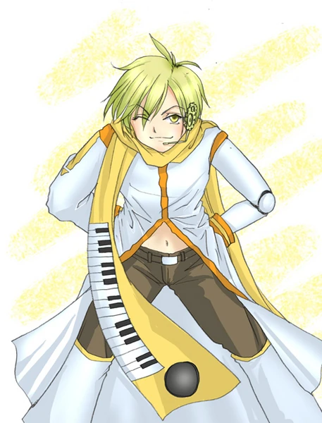 Kikaito | Fanloid Wiki | Fandom