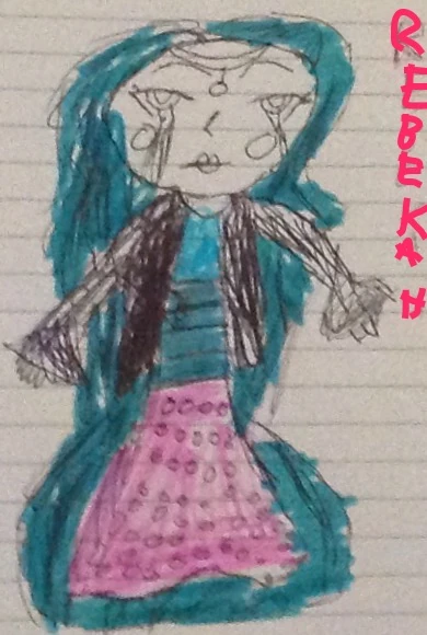 PRINCESS REBECCA | Fanloid Wiki | Fandom