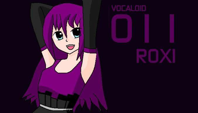 Roxi | Fanloid Wiki | Fandom