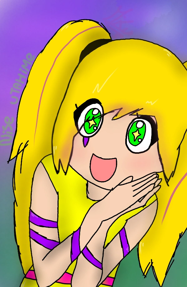 Nise Utahime | Wiki Fanloid | Fandom