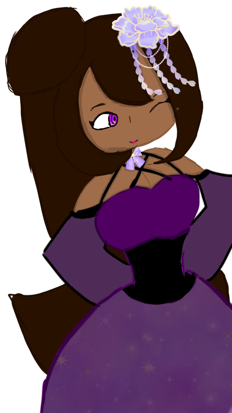 Olivia Starlight | Fanloid Wiki | Fandom