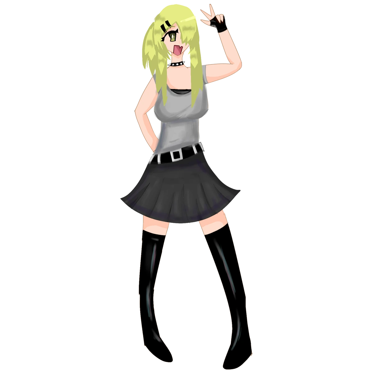 Akari Hantsuki | Fanloid Wiki | Fandom