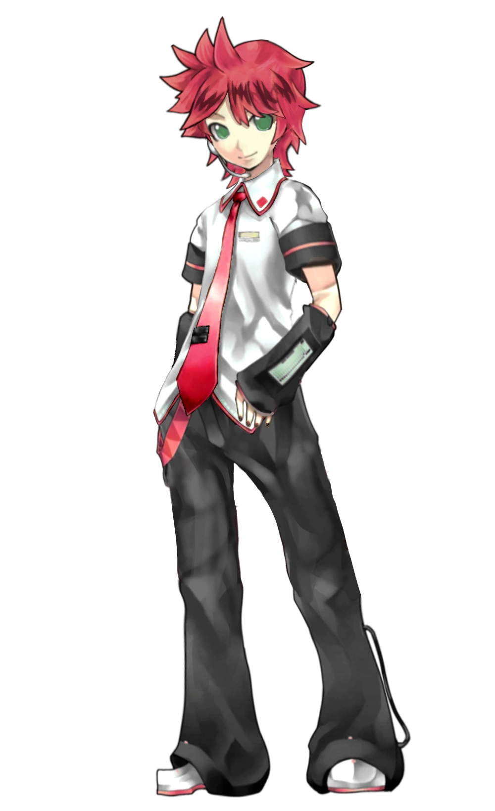 Ryosuke Nagamine | Fanloid Wiki | Fandom