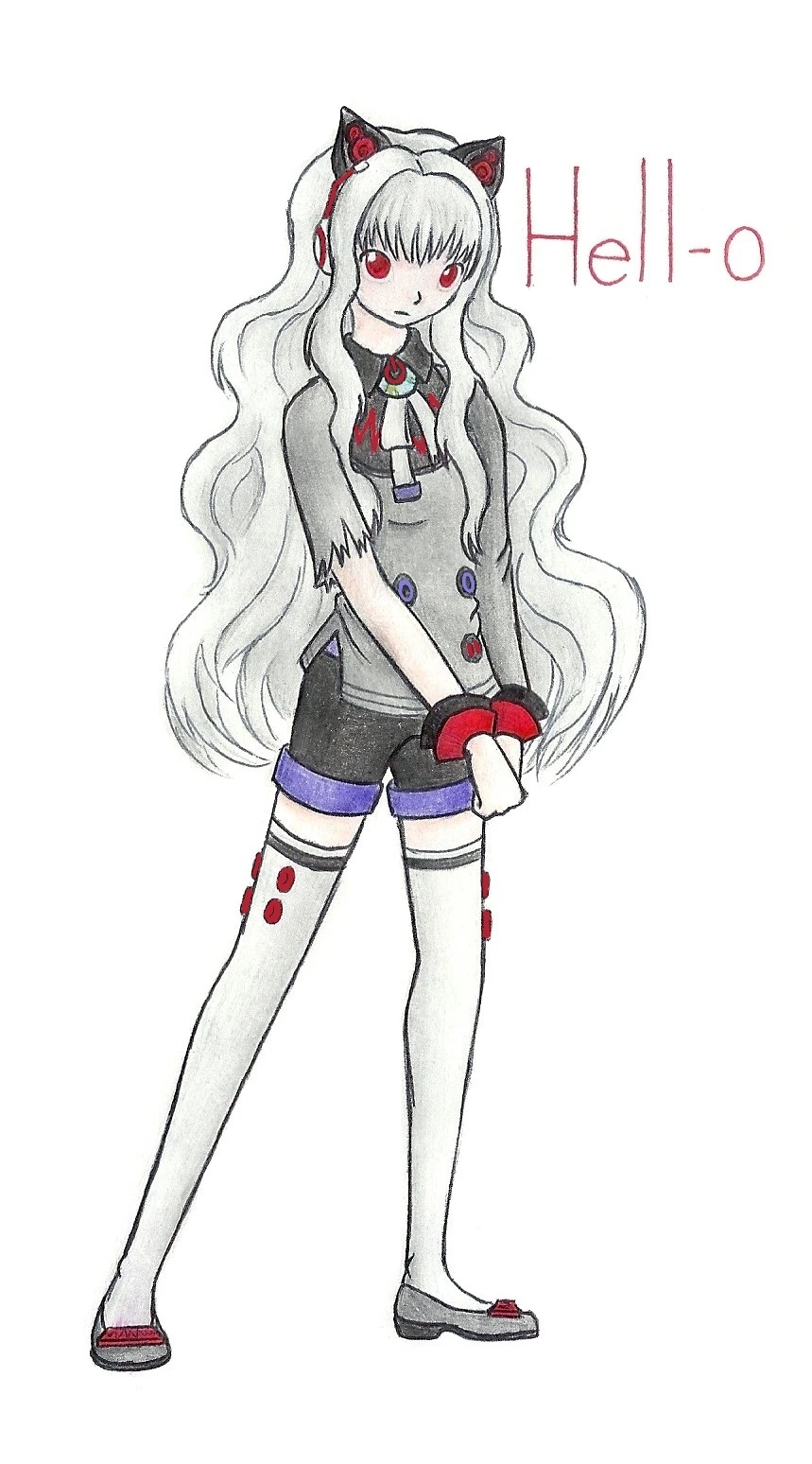 Hell-O | Fanloid Wiki | Fandom