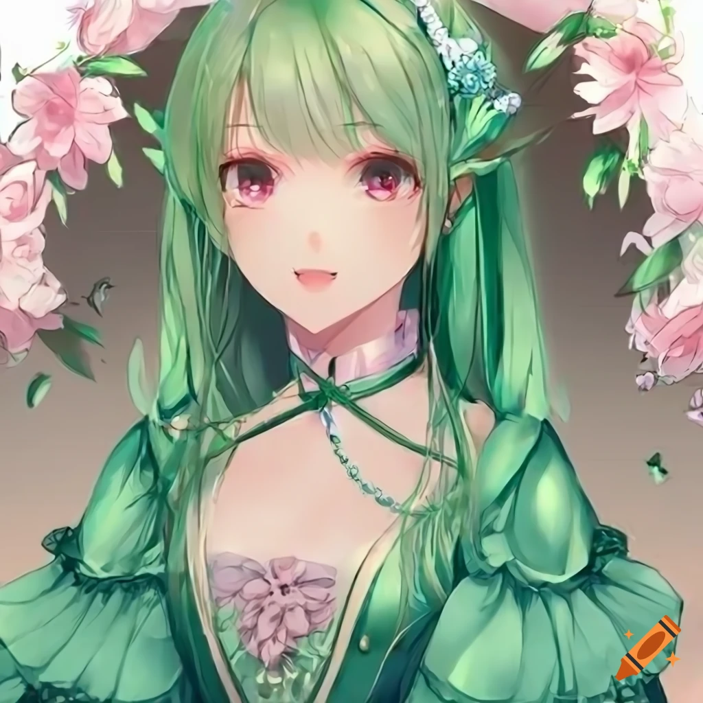 Verde Voz | Fanloid Wiki | Fandom