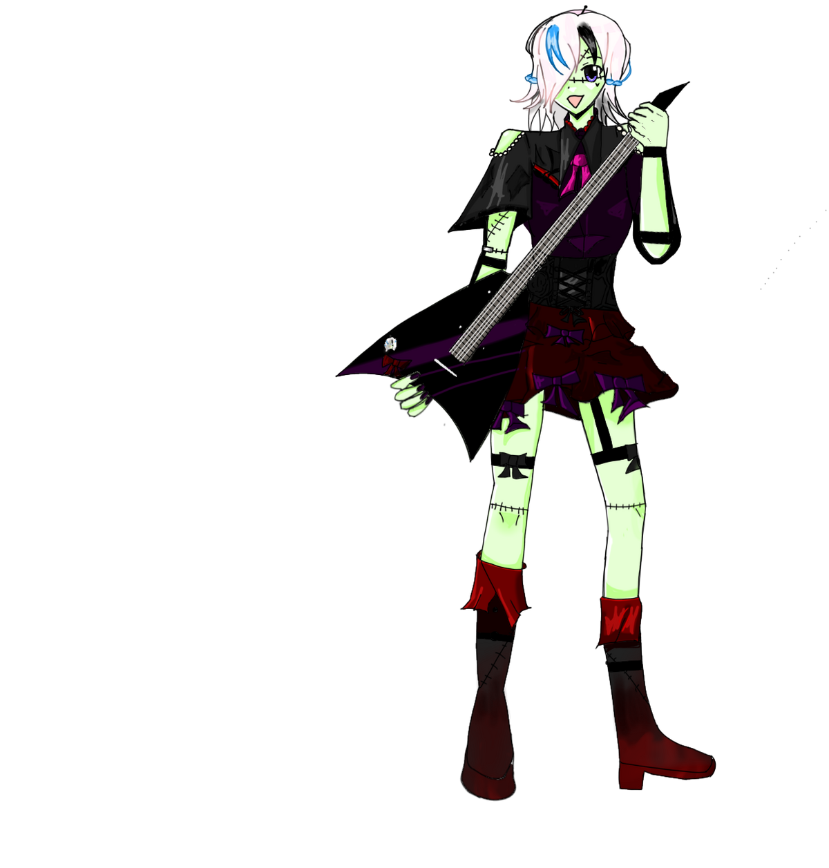 Krauss Wiki Fanloid Fandom