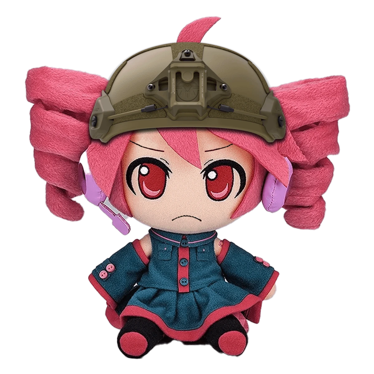 Soldier Teto | Fanloid Wiki | Fandom