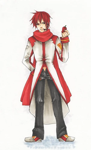 AKAITO | Wiki Fanloid | Fandom