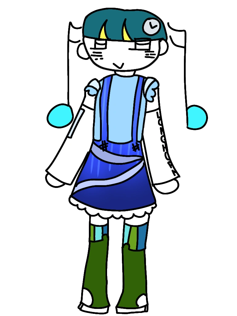 VISTA-CHAN | Fanloid Wiki | Fandom