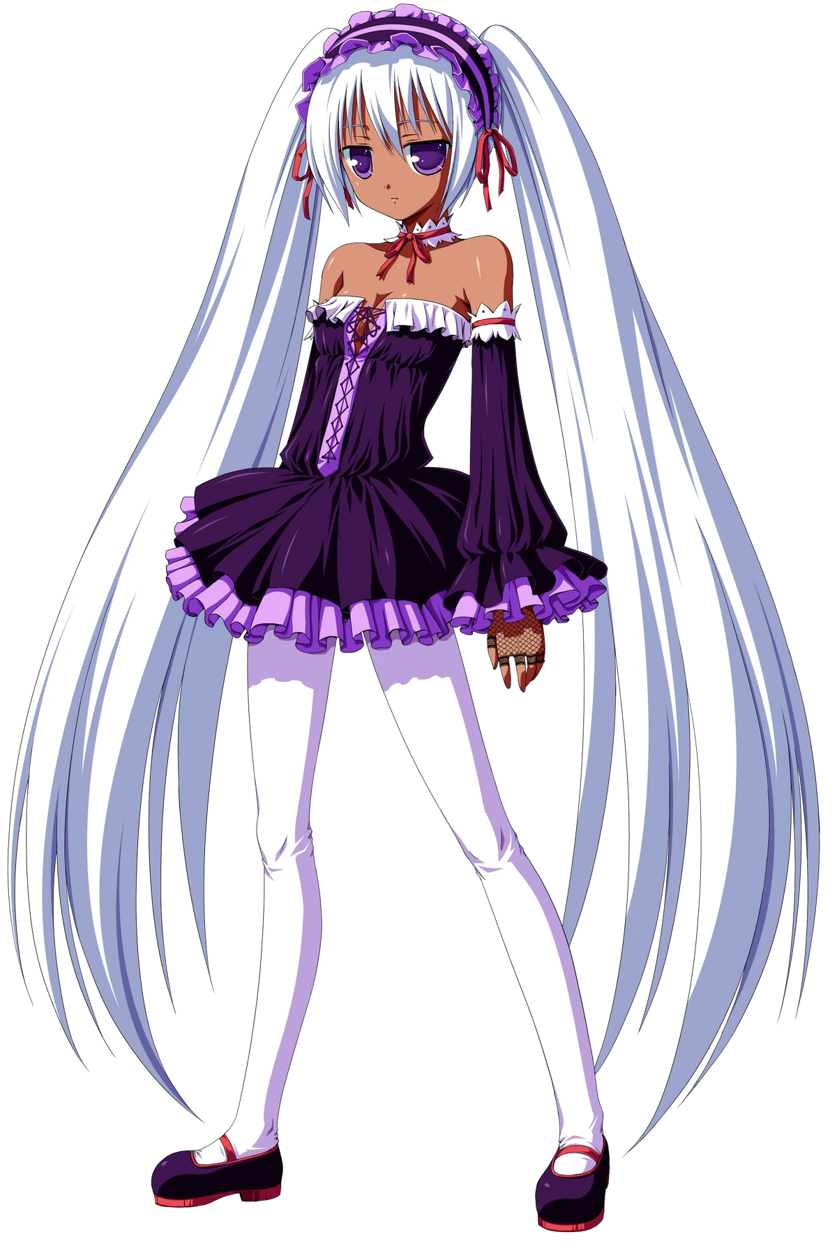 Yamine Aku | Wiki Fanloid | Fandom