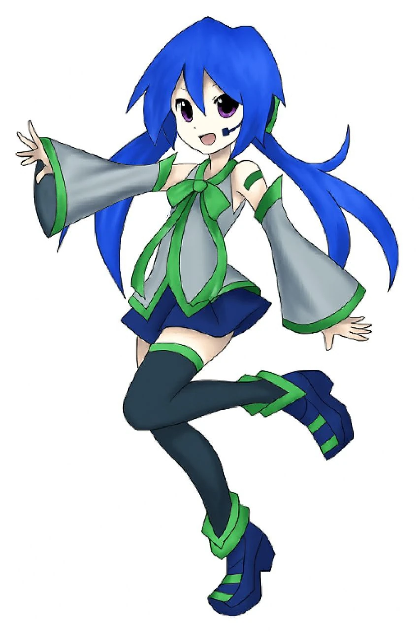 TERlisa | Fanloid Wiki | Fandom