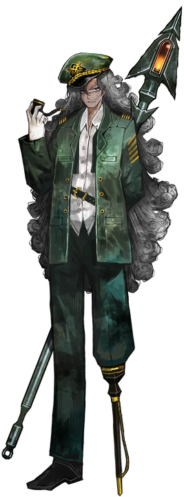 Captain Ahab | Fanloid Wiki | Fandom
