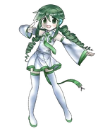 Kasane Koriko | Fanloid Wiki | Fandom