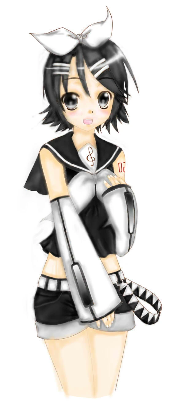 Haine Lin | Fanloid Wiki | Fandom