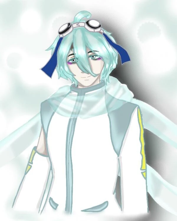 Yureito Shion | Fanloid Wiki | Fandom