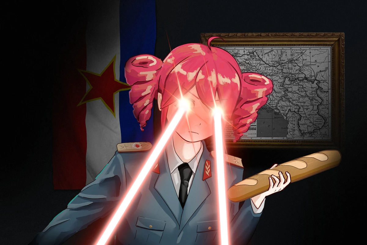 Josip Broz Teto | Fanloid Wiki | Fandom