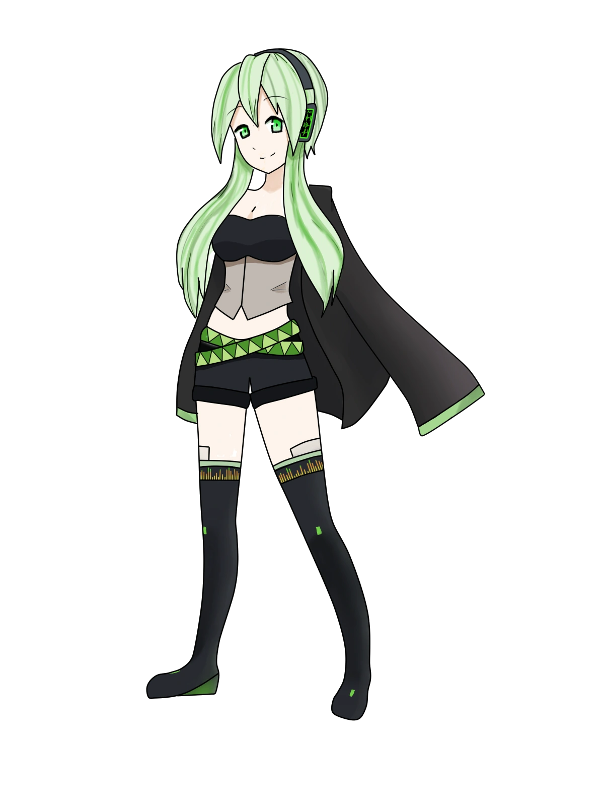 Kazuka Myoki | Fanloid Wiki | Fandom