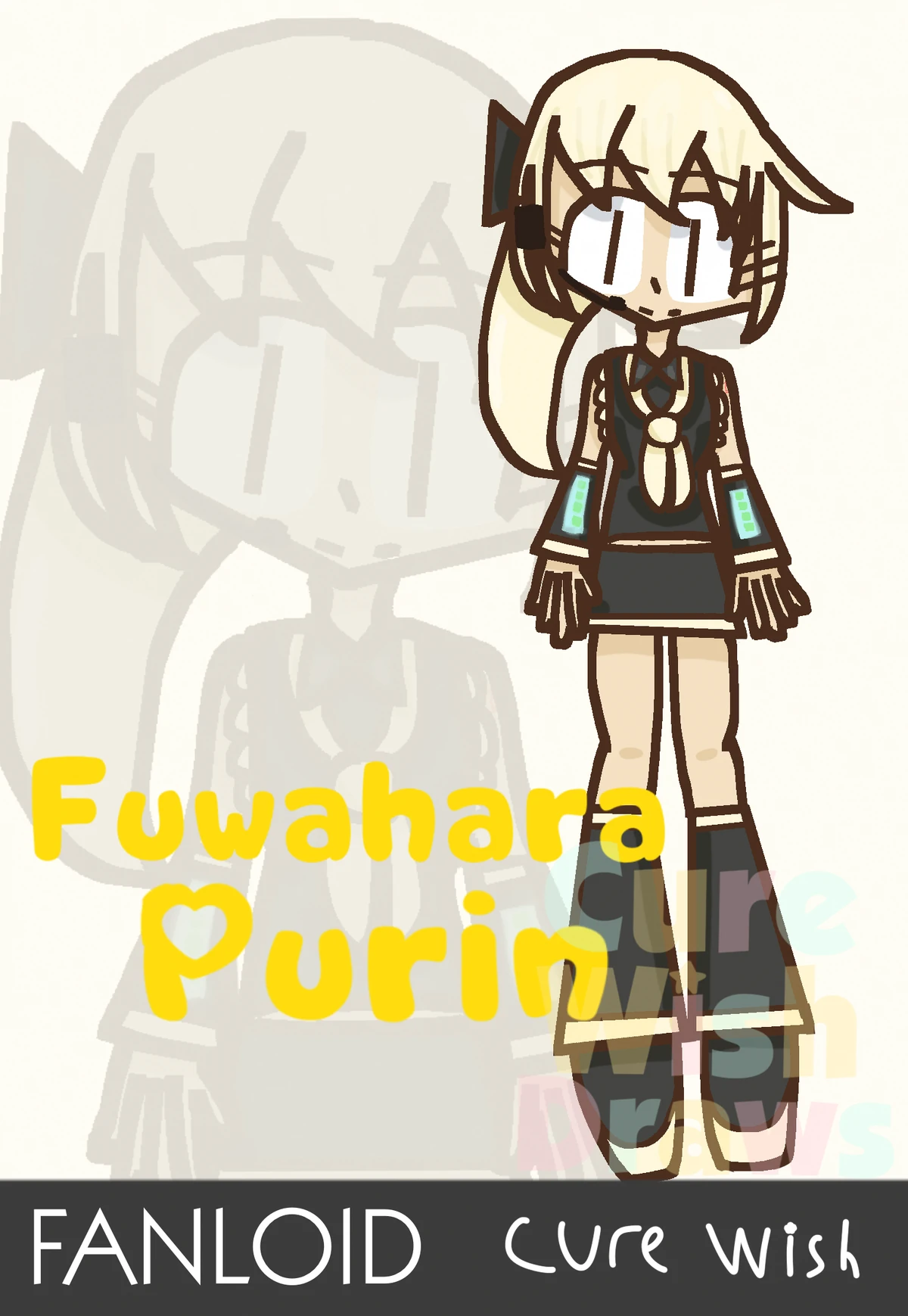 Fuwahara Purin | Fanloid Wiki | Fandom