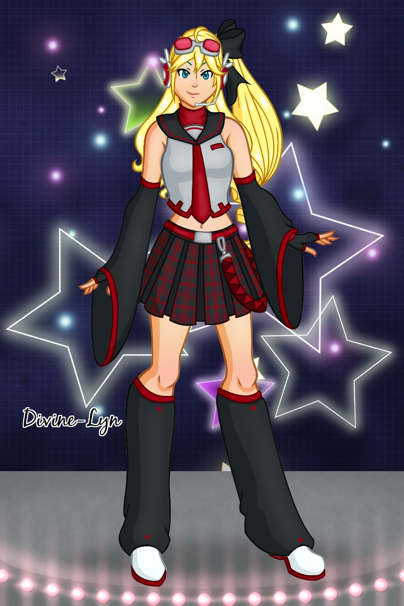 Hatsuame Ricca | Fanloid Wiki | Fandom