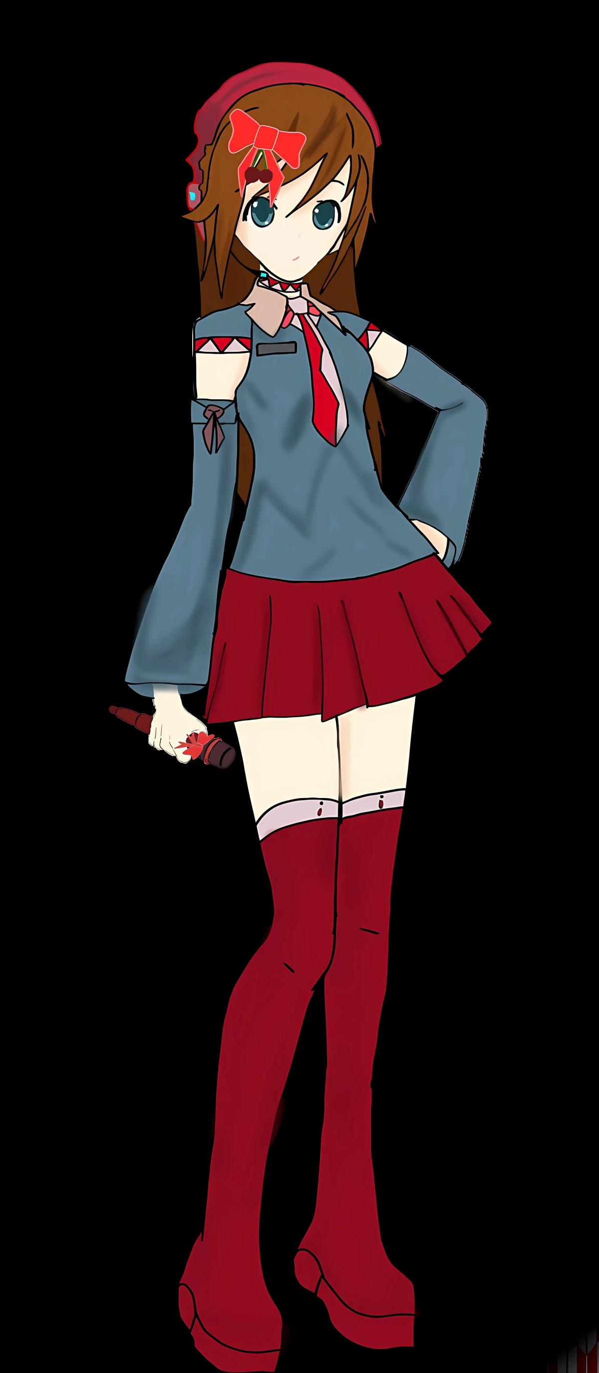 Roxxaniru | Fanloid Wiki | Fandom